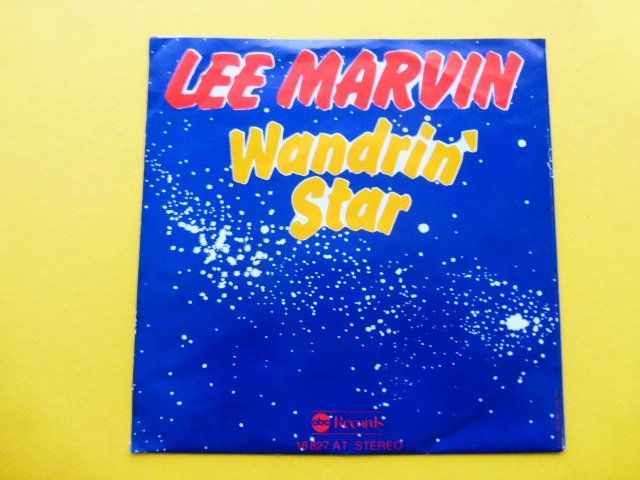 Lee Marvin – Wand'rin' Star / Best Things (Gebraucht) in Zürich für CHF ...
