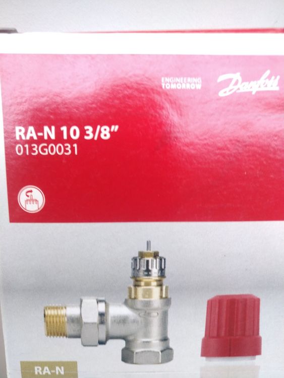 Danfoss Ventil (Gebraucht) in Wienacht-Tobel für CHF 13 – mit Lieferung ...