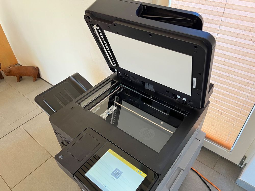 HP Color LaserJet MFP M680 (Gebraucht) in Winterthur für CHF 56 – nur ...
