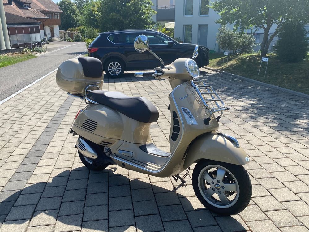 PIAGGIO Vespa GTS Super 300 i.e ABS | Kaufen auf Ricardo