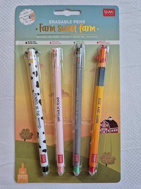 Legami Sifte Set Farm steht farm (Neu und originalverpackt) in Wetzikon ...