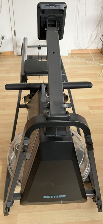 Kettler Regatta 500 Rudergerät | Kaufen auf Ricardo