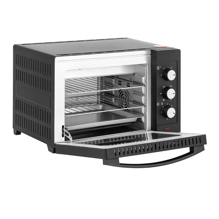 Mini Backofen - 1600 W - 30 l - Timer - 5 Einstellungen (Neu und ...