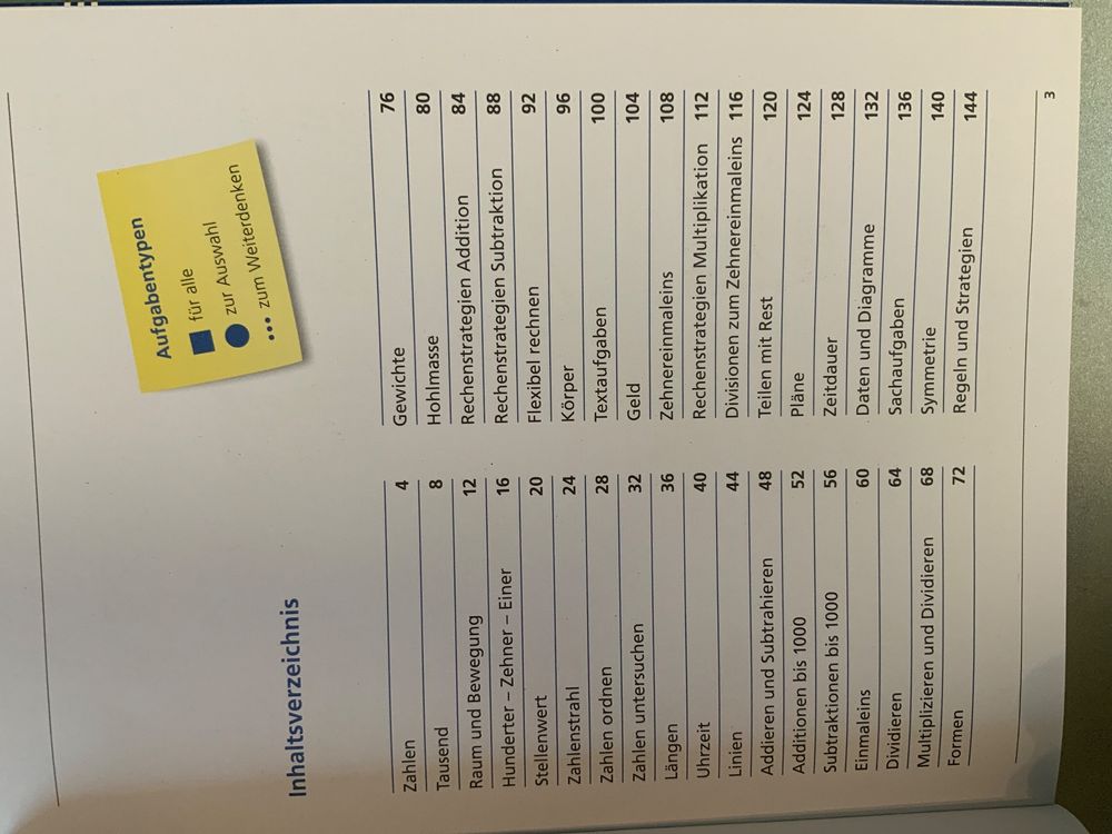 Mathematik LMVZ 3. Klasse (Primar) Themenbuch, Lösungen & CD | Kaufen ...