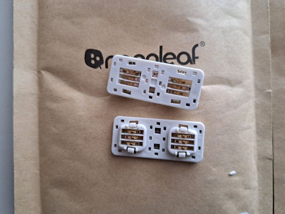 Nanoleaf Shapes Rigid Linker 18 Stk. (Neu (gemäss Beschreibung)) in für ...