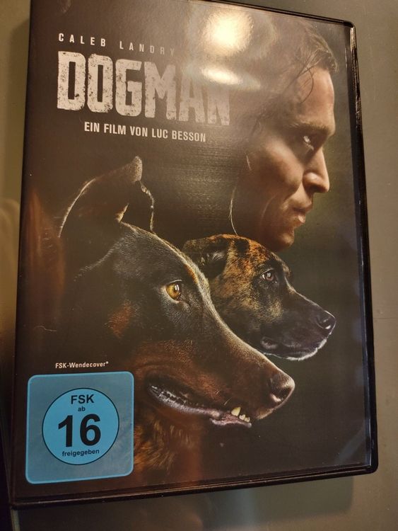Dogman DVD Ein Film von Luc Besson | Kaufen auf Ricardo