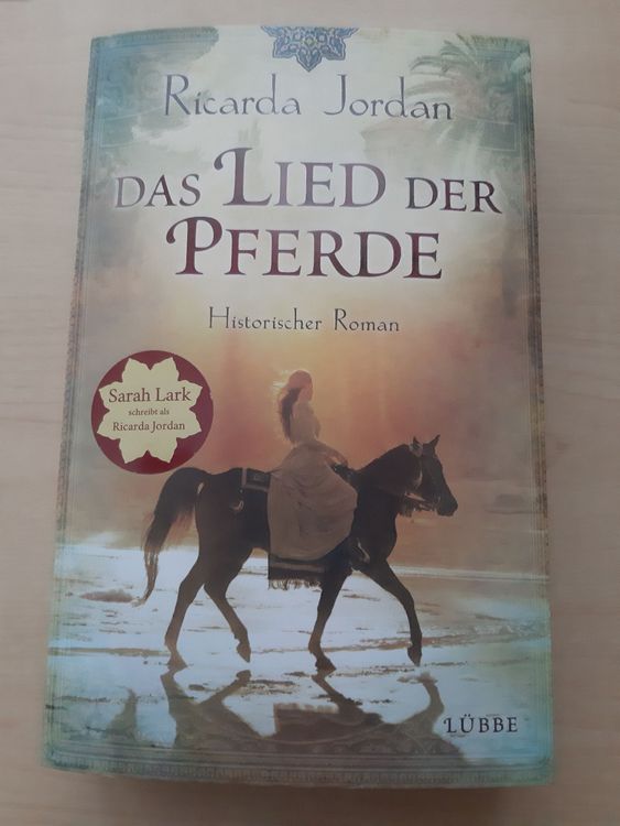 Das Lied der Pferde Ricarda Jordan | Kaufen auf Ricardo