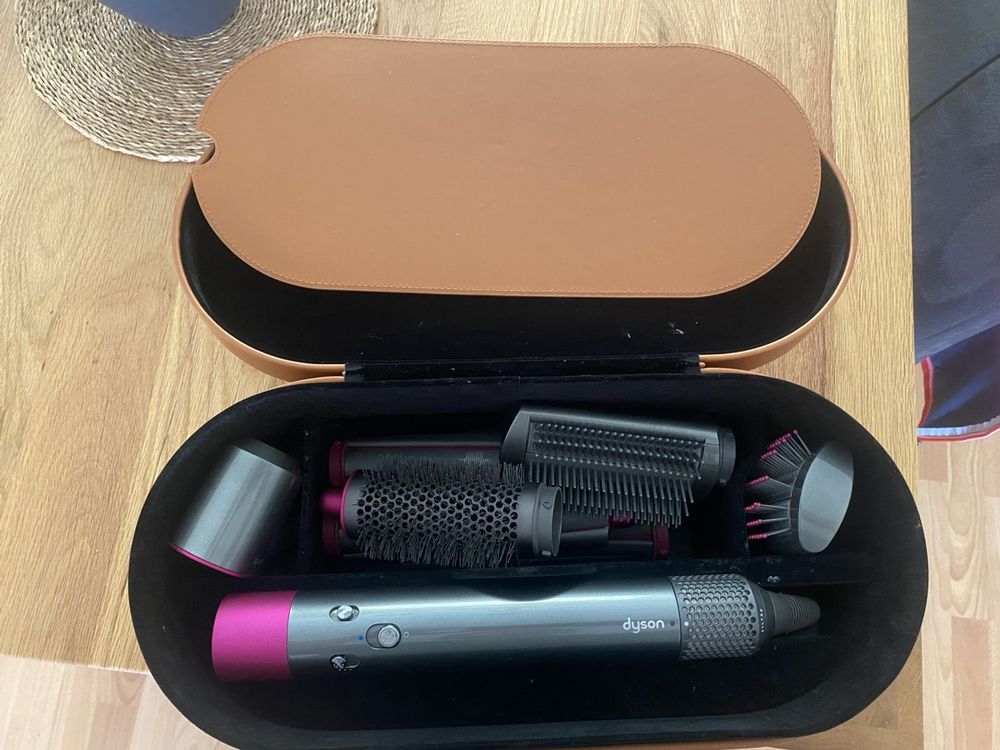 Dyson Air Wrap complete praktisch neu (Neu (gemäss Beschreibung)) in ...
