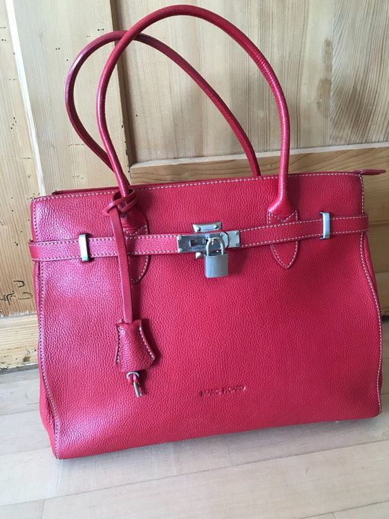 Marc Picard Kellybag - Birkin bag - Business-Tasche (Gebraucht) in ...