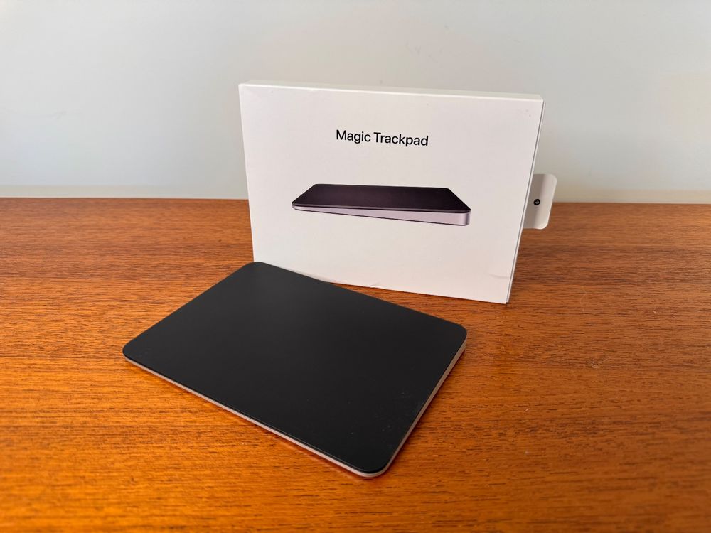 Magic Trackpad 2. Generation black (Gebraucht) in Zürich für CHF 75 ...
