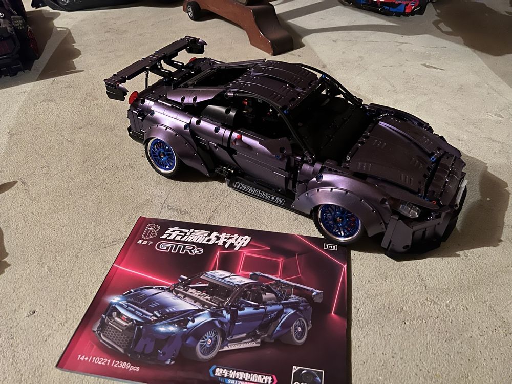 Nissan GTR Stanced R35 Godzilla 2389pcs (Gebraucht) in Bennau für CHF ...