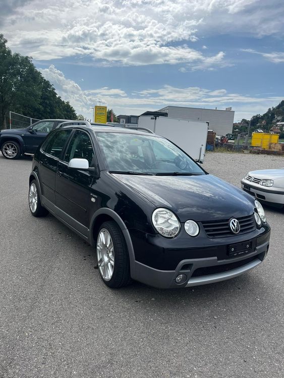 VW Polo Fun 1.4l | Kaufen auf Ricardo