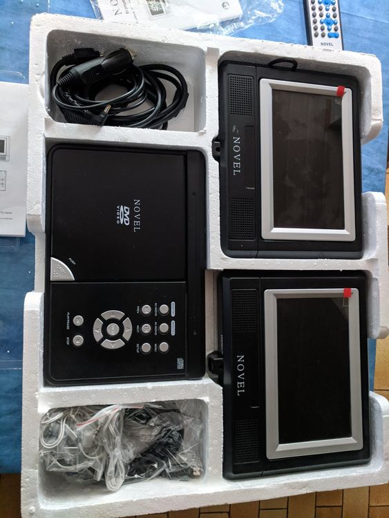 Mobiles DVD-System (Neu und originalverpackt) in Gunzwil für CHF 11 ...