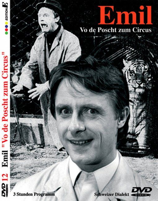 Emil vo de Post zum Circus (SCHWEIZER DIALEKT) (Neu (gemäss ...