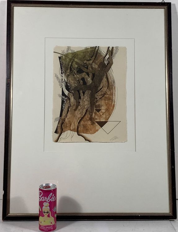 Hans Erni (1909-2015) Lithographie Handsigniert | Kaufen auf Ricardo