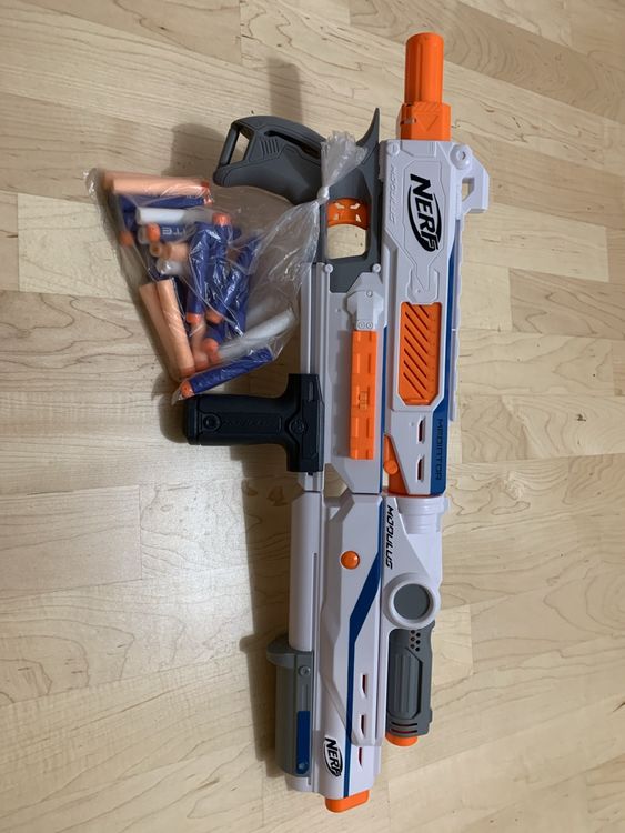 Nerf Mediator Modulus | Kaufen auf Ricardo