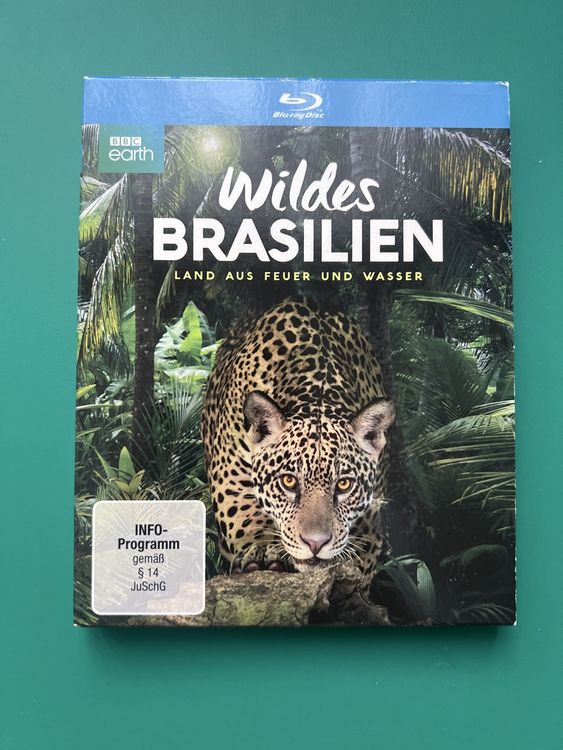 Wildes Brasilien - Blu-ray Doku BBC Earth | Kaufen auf Ricardo