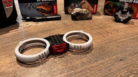 Die drei Fragezeichen ???? - 5 Spielsachen (Tresor, etc.) (Gebraucht ...