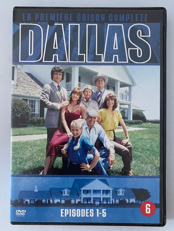 Dallas - La 1ère saison complète | Kaufen auf Ricardo