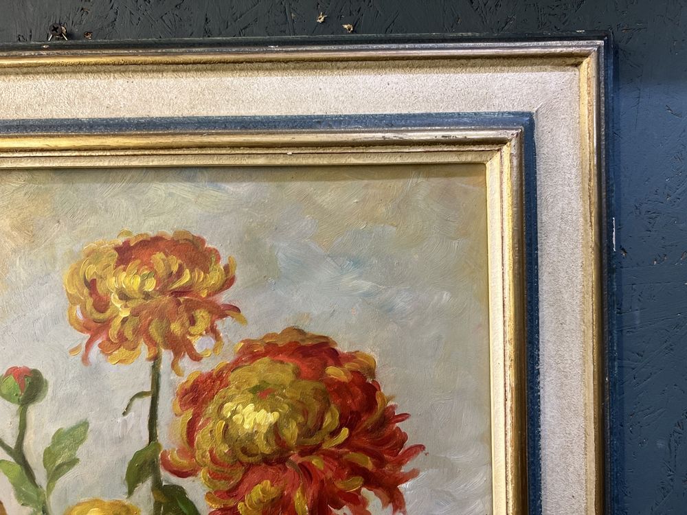 Antike Grosse Stillleben Gemälde von R. Magewirth (Gebraucht) in schaffhausen für CHF 49 – mit ...