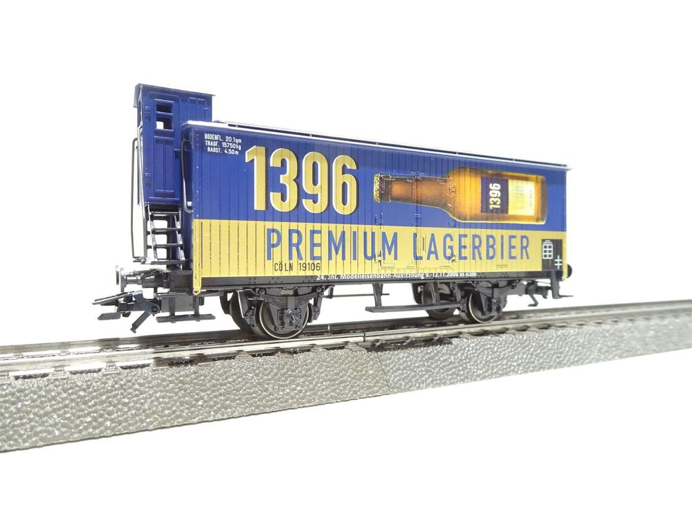 Märklin Güterwagen HO 48306 (Gebraucht) in Luzern für CHF 10.9 – mit ...