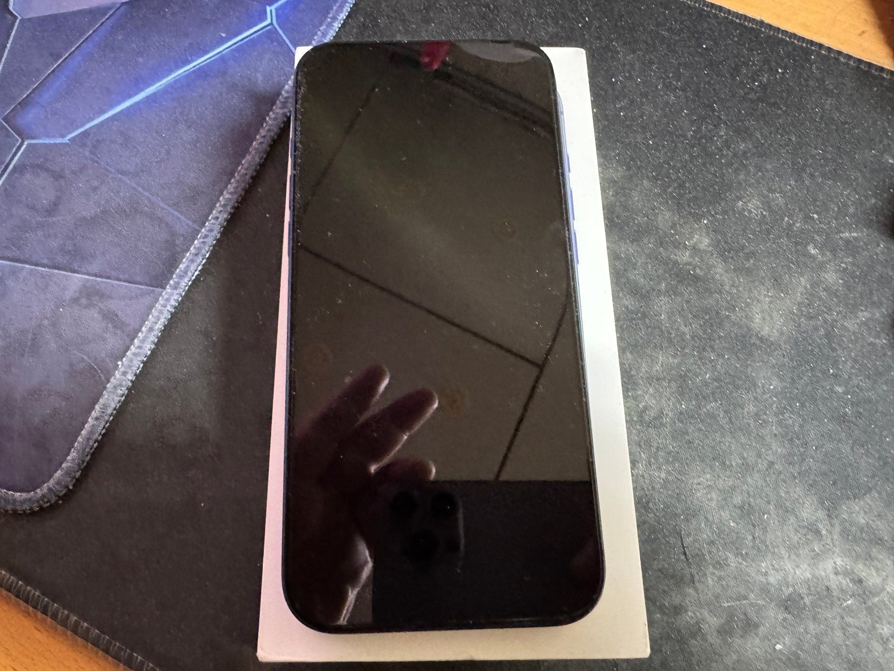 IPHONE 17 PRO MAX 256GB DEEP BLUE (Neu und originalverpackt) in Au SG ...