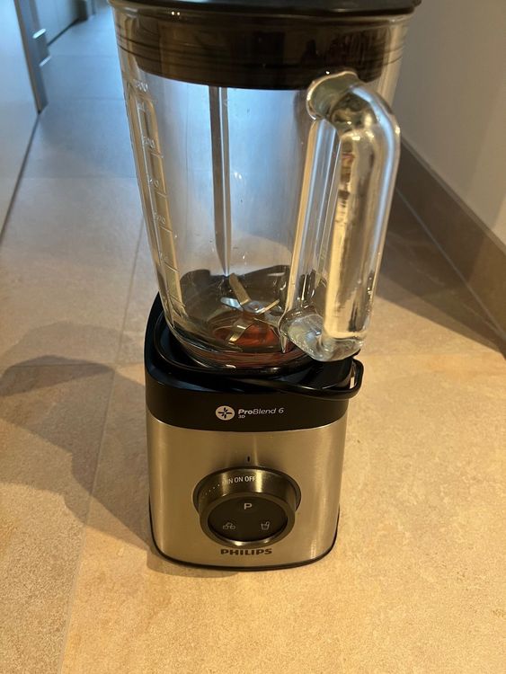 Philips Pro Blend 6 (Gebraucht) in für CHF 30 – mit Lieferung auf ...