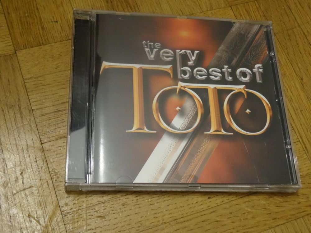 Toto - The very best of CD | Kaufen auf Ricardo