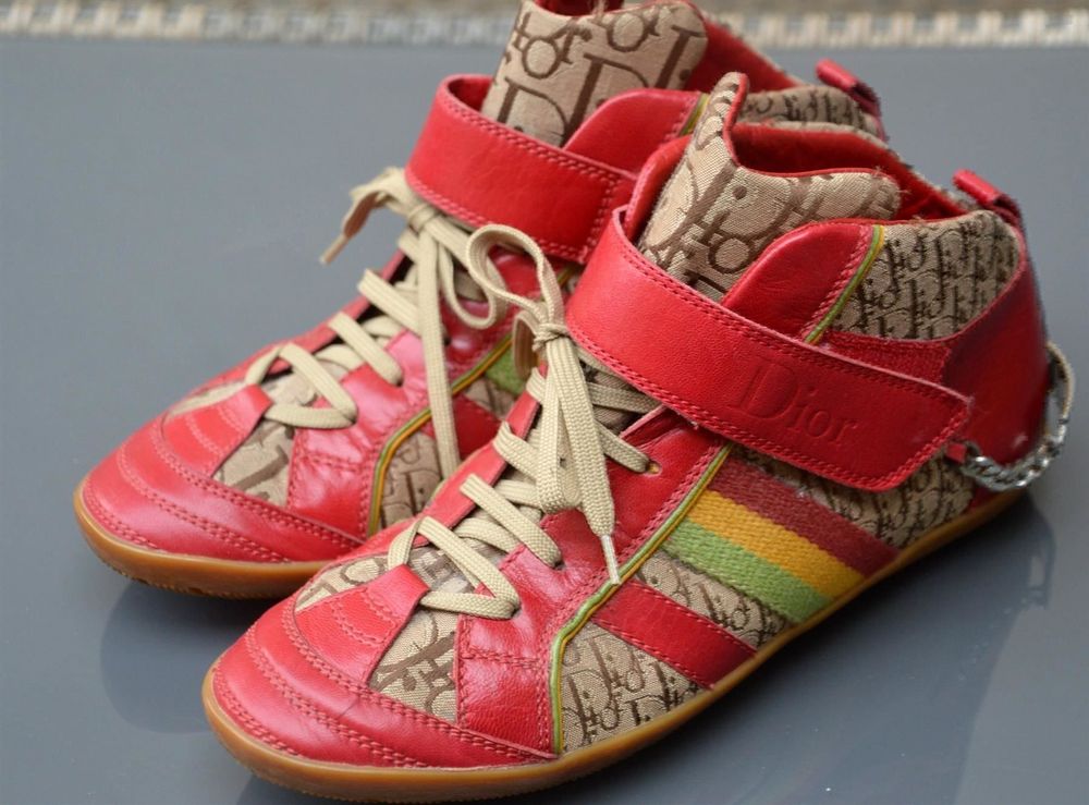 Sneakers Basket Dior Rasta - .39,5 (Gebraucht) in Collonges für CHF 173 ...