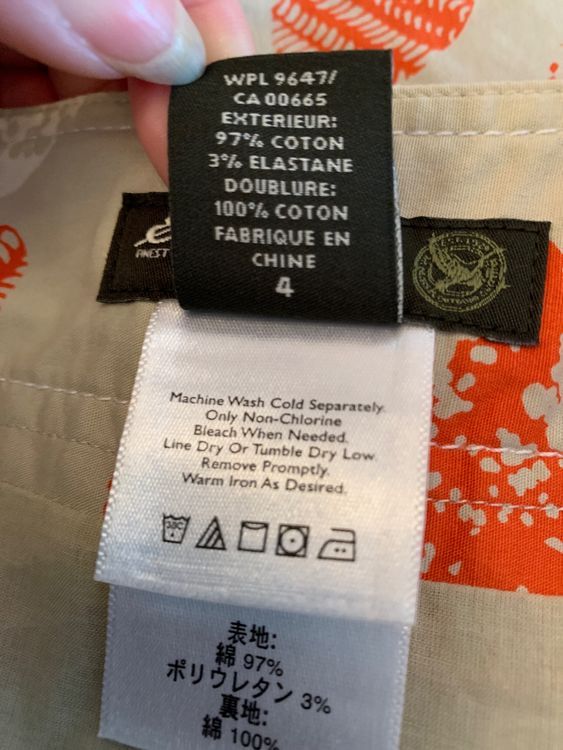 Jolie Jupe Eddie Bauer Taille 40 Kaufen Auf Ricardo