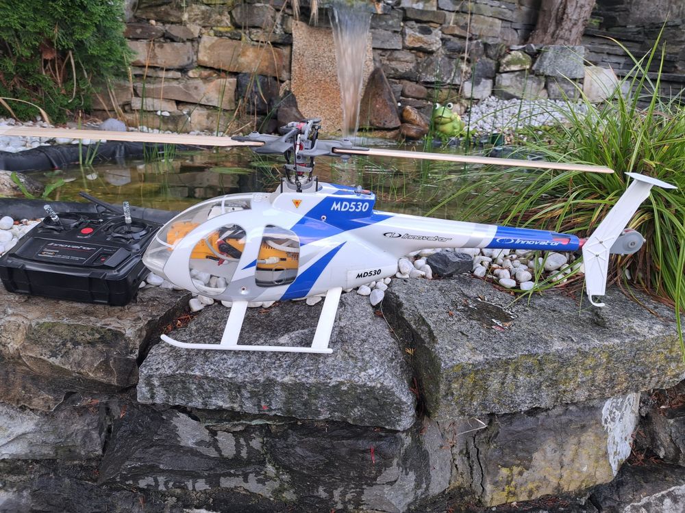 Thunder Tiger Innovator (Defekt) in bärau für CHF 80 – mit Lieferung auf Ricardo kaufen