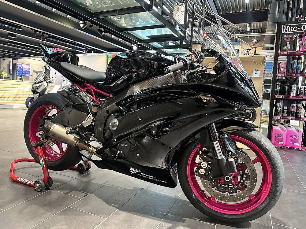Yamaha YZF-R6 Racing RJ15 (Gebraucht) in Luzern für CHF 7990 – nur ...