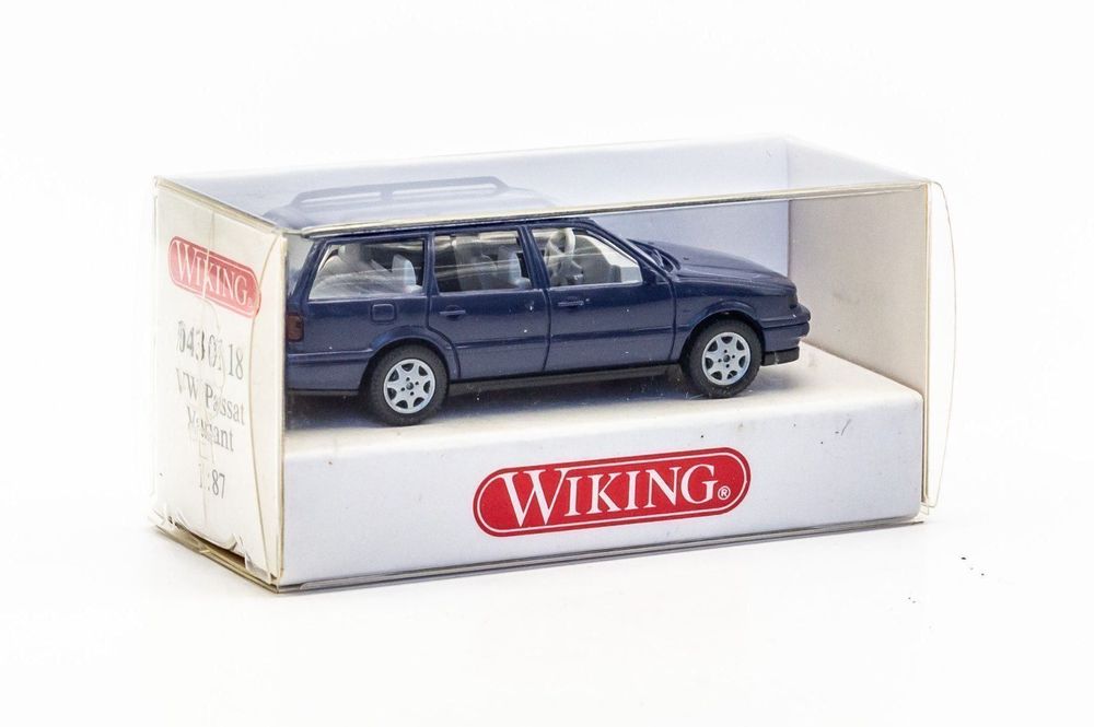 VW Passat Variant - Wiking 1:87 OVP | Kaufen auf Ricardo
