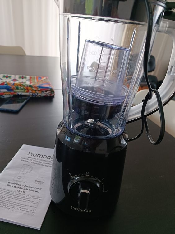Mixer von Homday (Neu (gemäss Beschreibung)) in für CHF 15 – mit ...