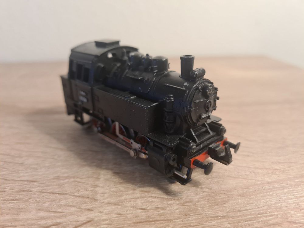 Trix Dampflok 80018 H0 | Kaufen auf Ricardo