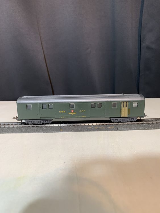 Lima SBB Wagen | Kaufen auf Ricardo