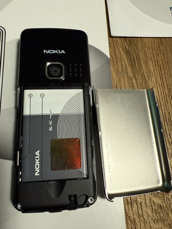 Nokia 6300 (Gebraucht) in Thun für CHF 99 – mit Lieferung auf Ricardo ...