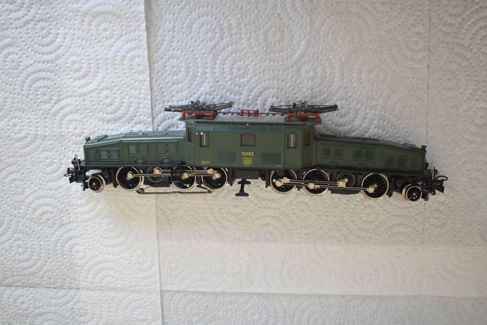 Locomotive Krokodile de Märklin 3356 analogique | Kaufen auf Ricardo