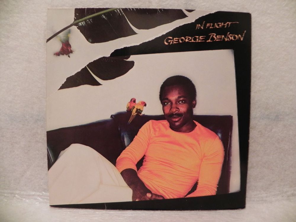 George Benson, In Flight P77De (Gebraucht) in Basel für CHF 22.5 – mit ...