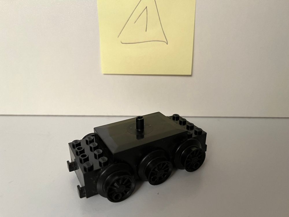 LEGO 12V Motor / Lokmotor (1) ab Fr. 1.-! (Gebraucht) in Fraubrunnen ...
