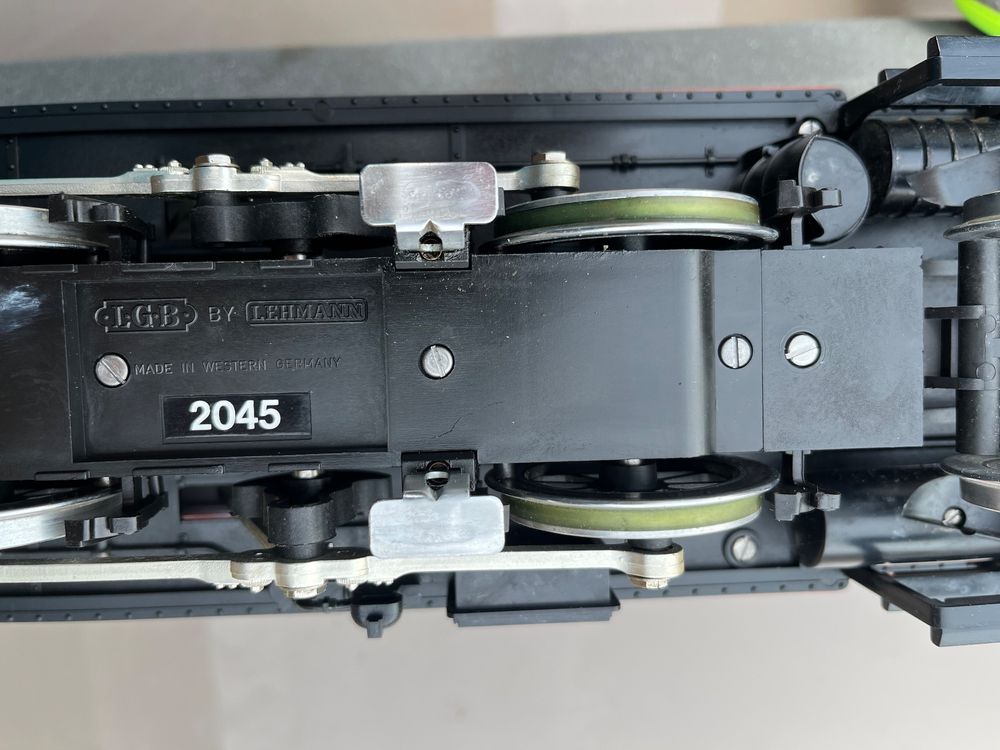 LGB 2045 Rhb Ge2/4 | Kaufen auf Ricardo