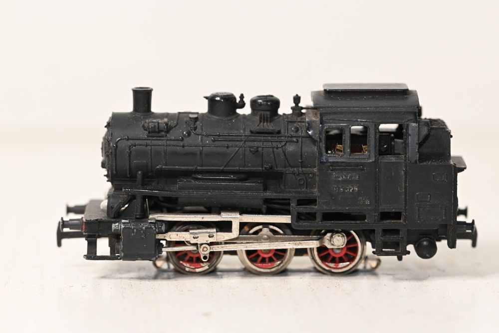 BR 89 028 Märklin HO/AC ohne OVP , läuft (Gebraucht) in Laupen ZH für ...