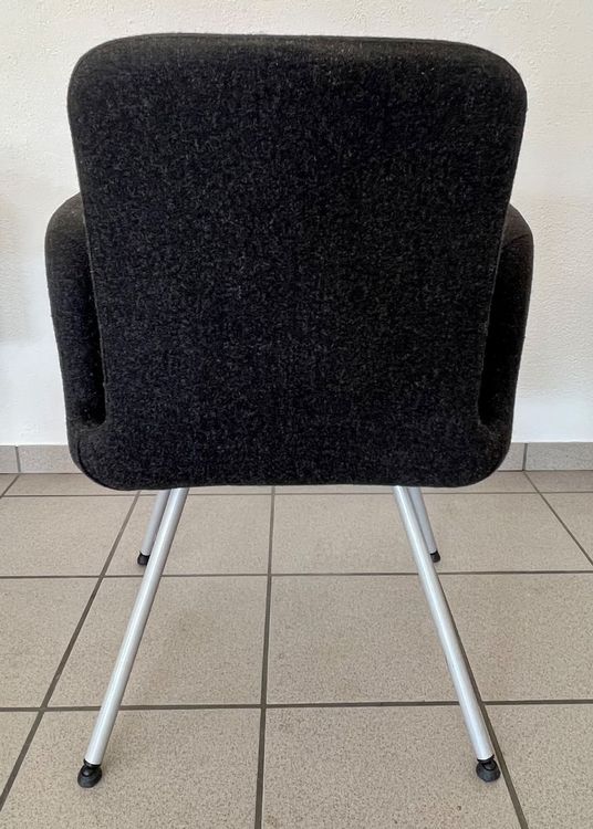 IKEA Patrick Chair, 2x Design Mia Gammelgaard, 90er Stuhlset | Kaufen ...