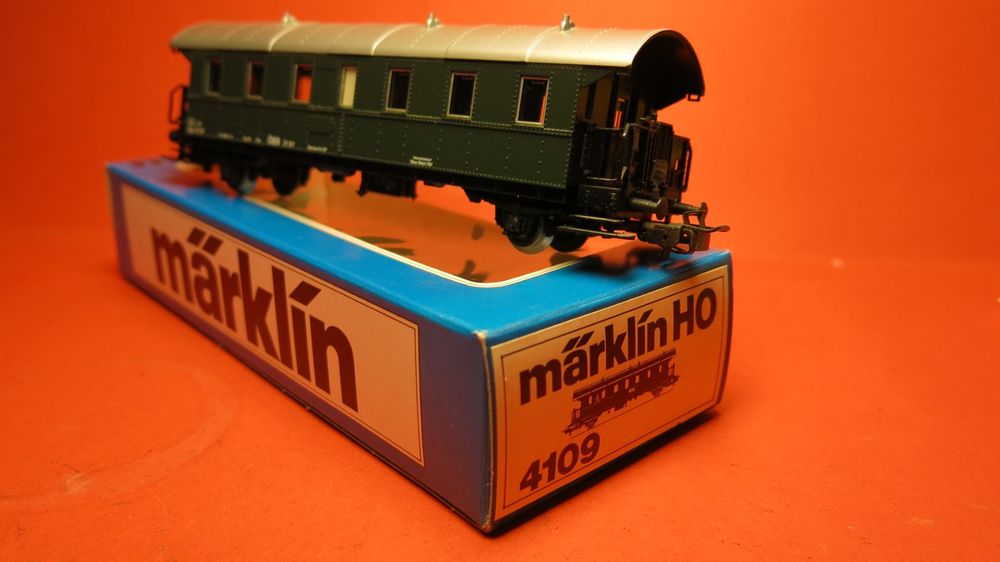 Märklin 4109 ÖBB | Kaufen auf Ricardo