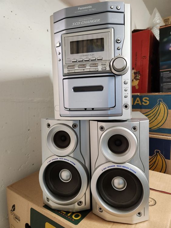 Stereo Anlage (Gebraucht) in Winznau für CHF 25 – mit Lieferung auf Ricardo kaufen