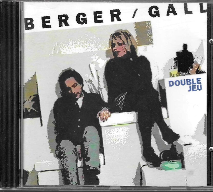 Michel Berger & France Gall - Double jeu (Gebraucht) in Savagnier für CHF 3 – mit Lieferung auf ...