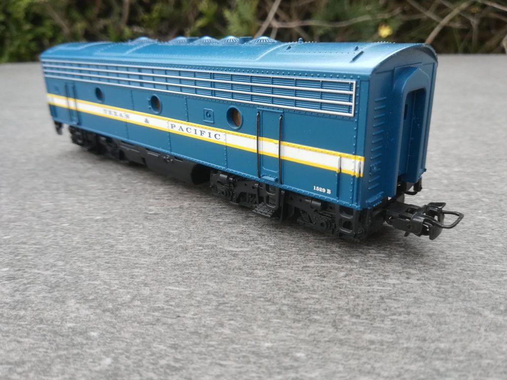 EMD F7 B-Unit Märklin 4081. | Kaufen auf Ricardo