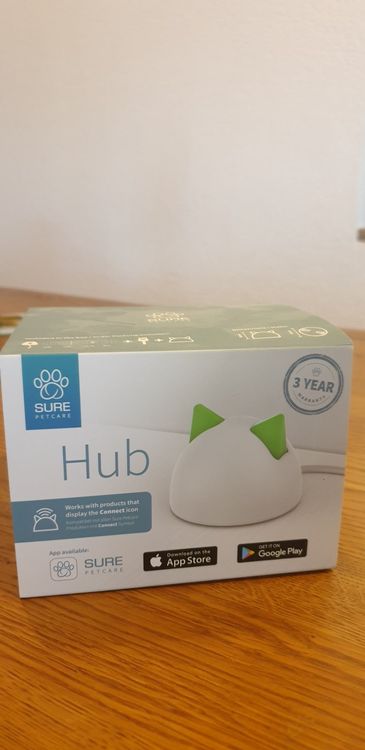 Sure Petcare Hub | Kaufen auf Ricardo