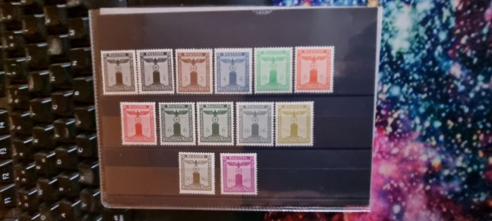 DEUTSCHES REICH 1938 ** | Kaufen auf Ricardo