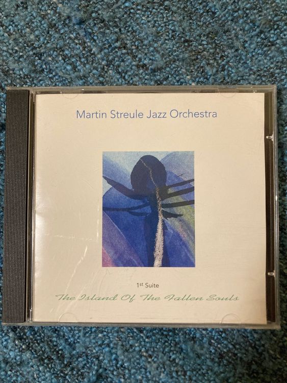 Martin Streule Jazz Orchestra - The Island Of The Fallen… (Gebraucht ...